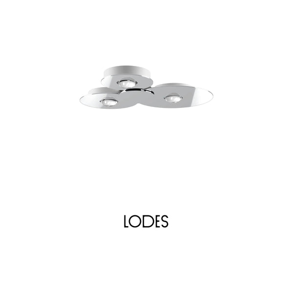 Bugia Triple Ceiling Lamps | Lodes – Canada Light Shop