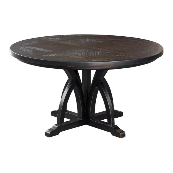 Maiva Dining Table | The Uttermost – Canada Light Shop