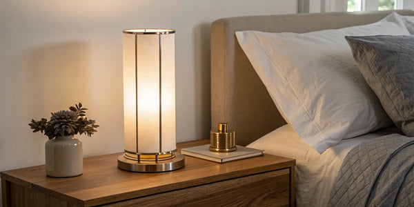 10 Best Modern Night Table Lamps of 2024 – Canada Light Shop