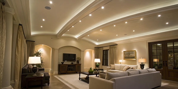 Vaulted Ceiling Can Lights: The Complete Guide – Canada Light Shop