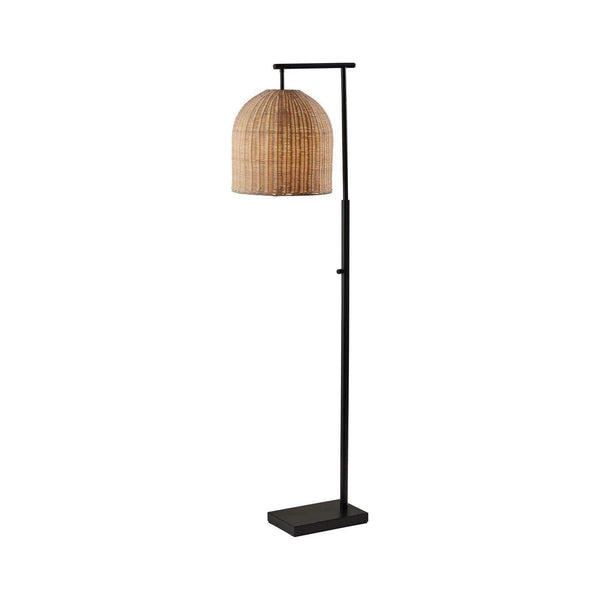 Bahama Floor Lamp | Adesso Home – Canada Light Shop