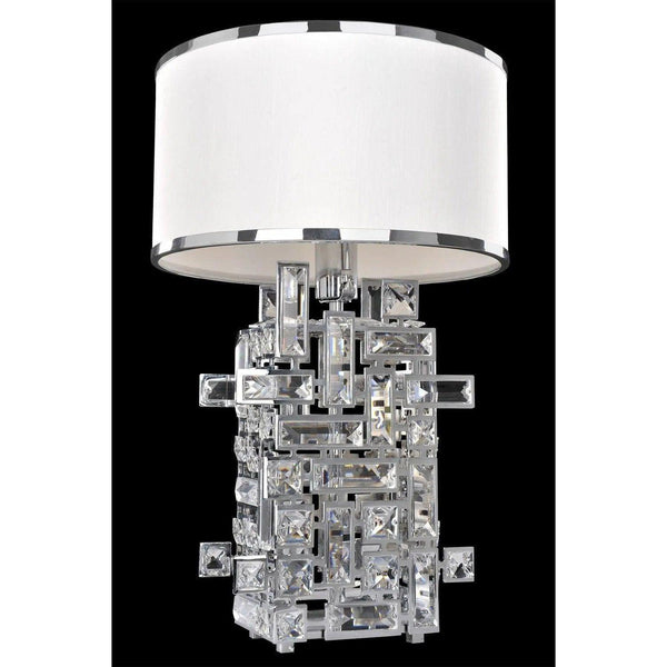 Vermeer Table Lamp | Allegri – Canada Light Shop