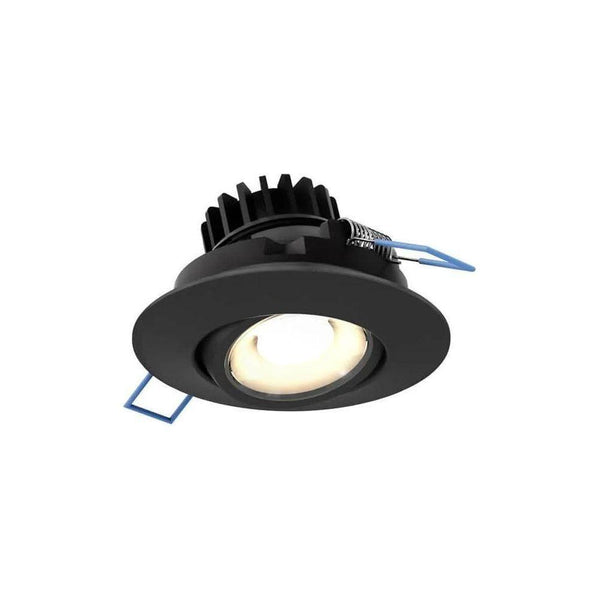 LEDDOWNG 3 Inch Round 5CCT LED Gimbal Light | Dals Lighting – Canada ...