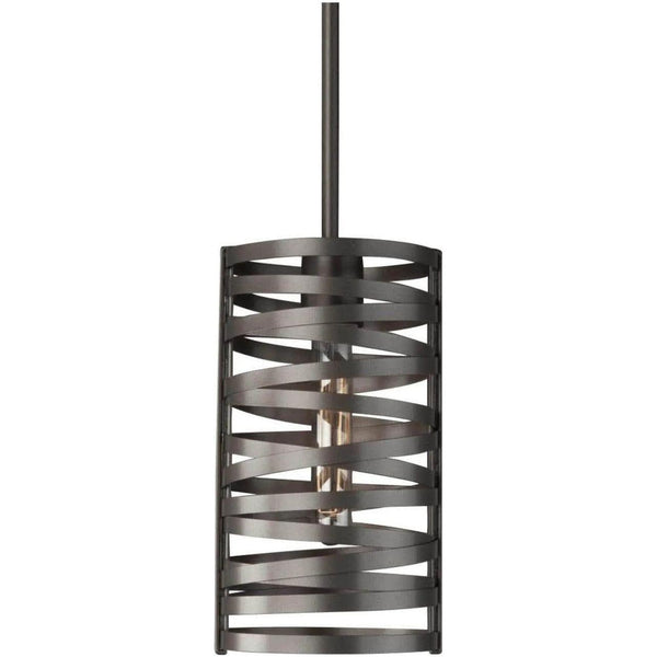 Tempest Pendant Rod Suspended, 11-Inch | Hammerton Studio – Canada ...