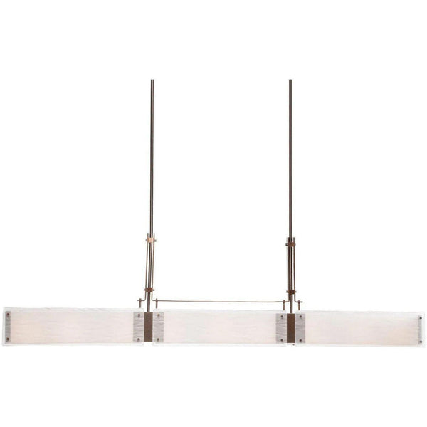 Urban Loft Trestle LED Linear Suspension, 56-Inch | Hammerton Studio ...