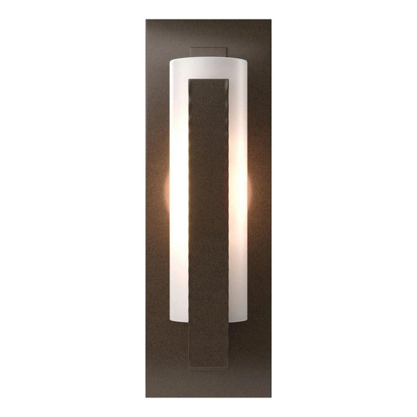 Vertical Bar Wall Sconce w/ Backplate | Hubbardton Forge – Canada Light Shop