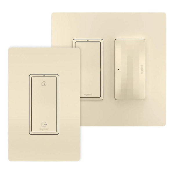 radiant® Smart Switch With Netatmo Starter Kit | Legrand Radiant ...