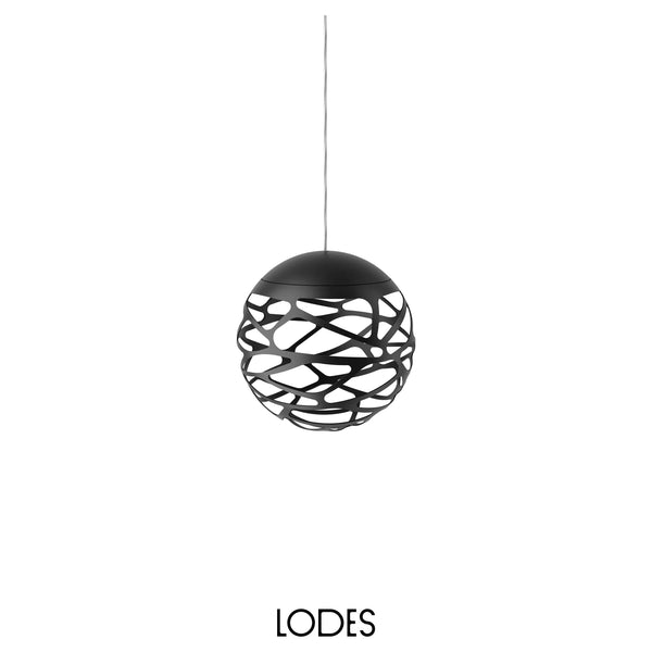 Kelly Cluster Suspension Lamps | Lodes – Canada Light Shop