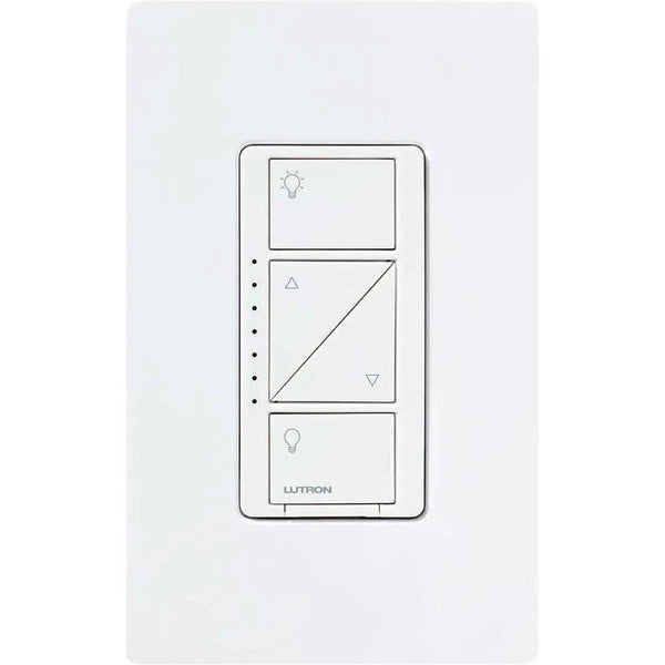 Caseta Wireless 600W Wallbox RF Dimmer | Lutron – Canada Light Shop