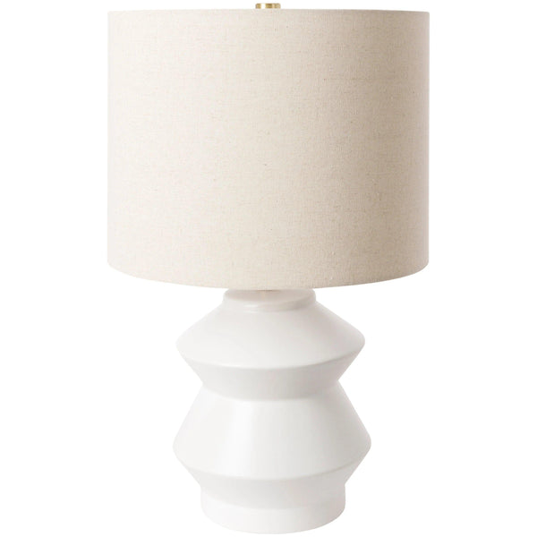 Edison Accent Table Lamp | Surya – Canada Light Shop