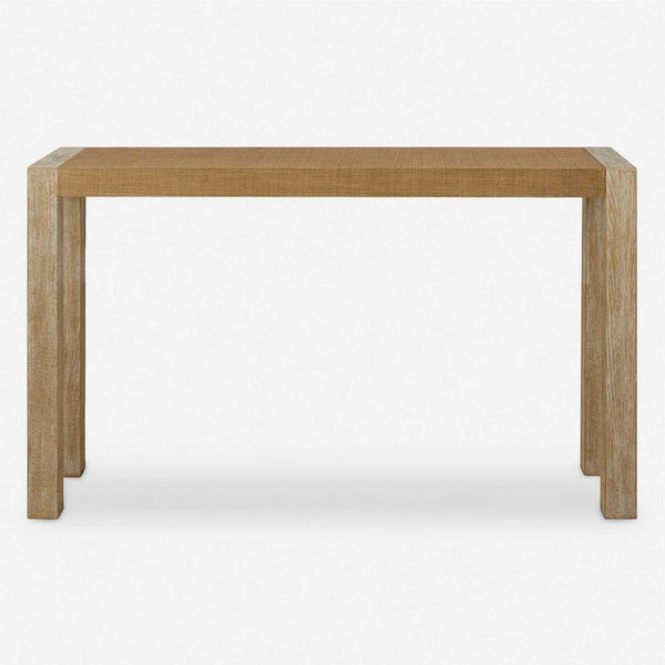Bentley Console Table | The Uttermost – Canada Light Shop
