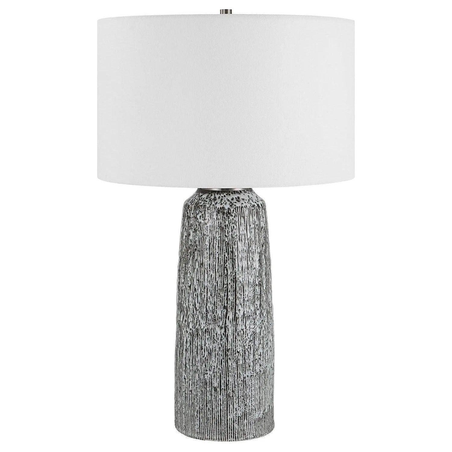 Static One Light Table Lamp | The Uttermost – Canada Light Shop