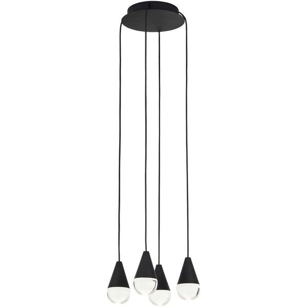 Cupola LED Chandelier | Visual Comfort Modern Collection – Canada Light ...