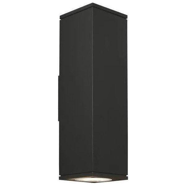 Tegel 18 LED Outdoor Wall Mount | Visual Comfort Modern Collection ...