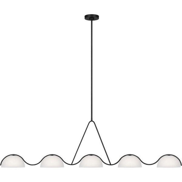 Nido Linear Chandelier | Visual Comfort Studio Collection – Canada ...